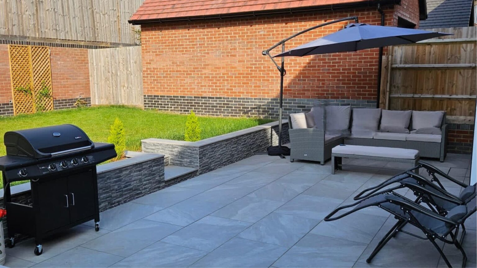 What to consider while building a well-designed patio for your property ...